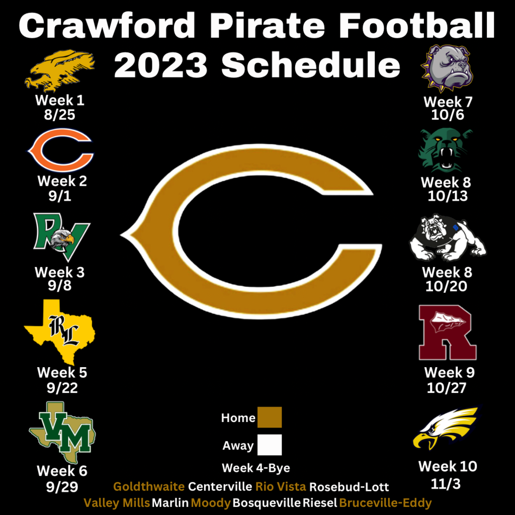 Live Feed | Crawford ISD